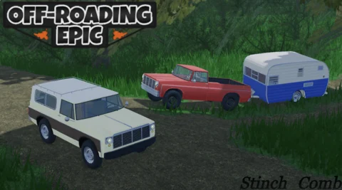 Códigos de Off-Roading Epic (Mayo, 2024) | EarlyGame