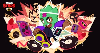 Brawl Stars CyberBrawl Skins: All Cosmetics & How To… | MobileMatters