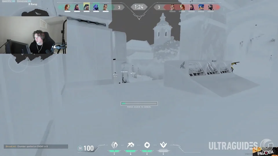 EarlyGame | *Takes Notes*