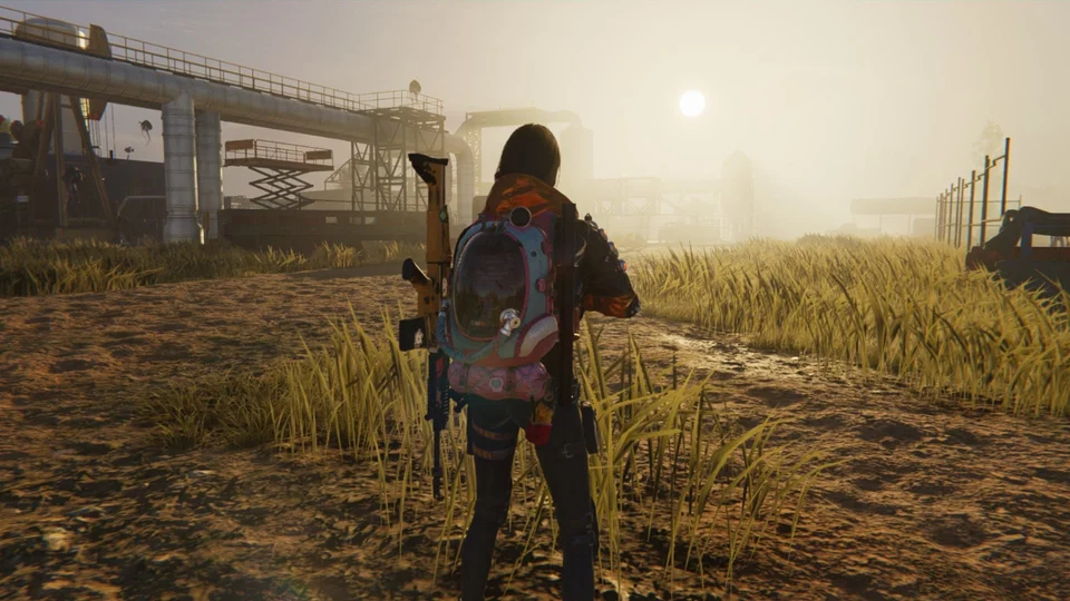 Once Human Blackfell Oil Fields Mystical Weapon And Gear Earlygame