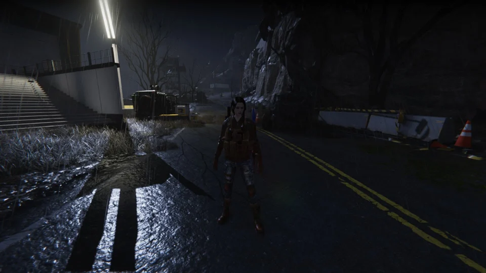 Once Human Gaia Cliff Monolith Mystical, Gear & Weapon… | EarlyGame