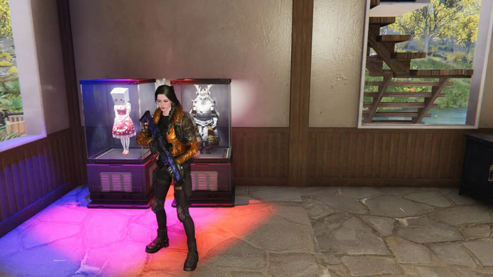 Once Human Samurai Deviant Zeno-Purifier: How To Get & Use | EarlyGame