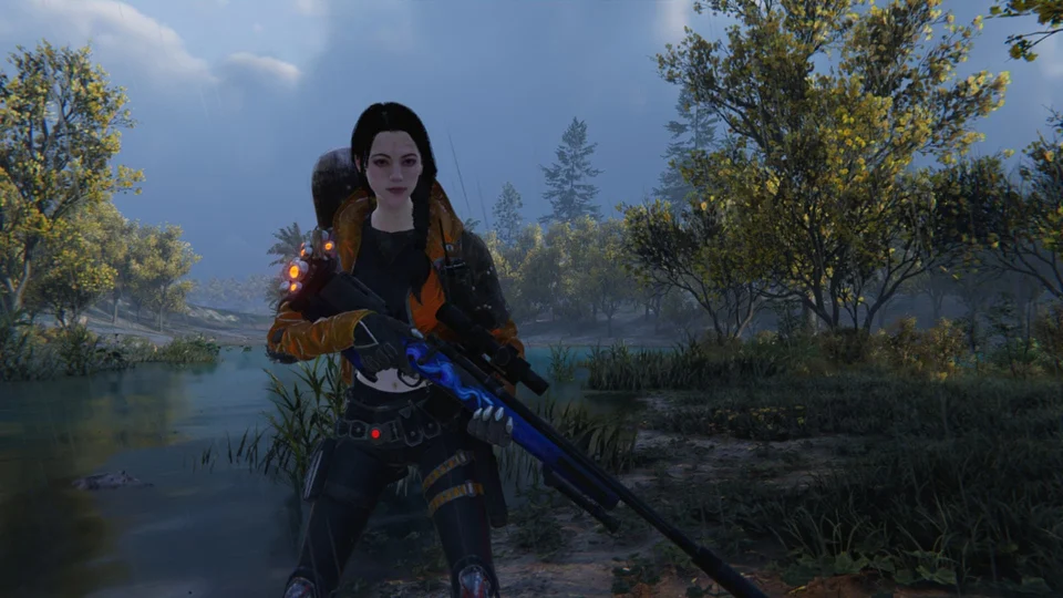 Once Human Unstable Bomber Sniper Rifle SN700 Gulped Lore… | EarlyGame