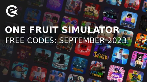 One Fruit Simulator Codes (September 2023): Free Coins &… | EarlyGame