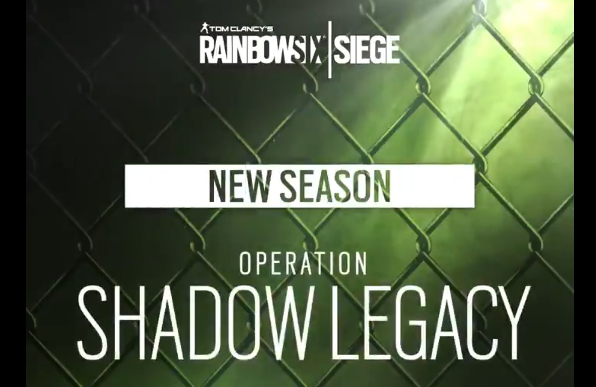 Rainbow Six Siege: Operation Shadow Legacy Test Server… | EarlyGame