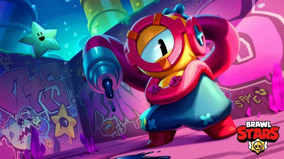 Brawl Stars Otis Guide: Stats, Super, Gadgets, Star… | MobileMatters
