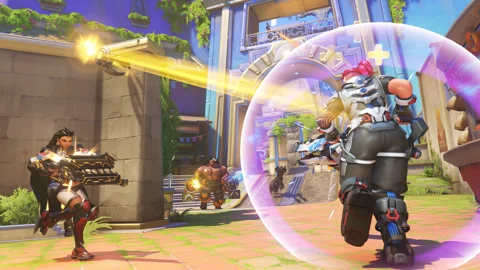 Overwatch 2 x Transformers: New Collab Brings Reinhardt… | EarlyGame