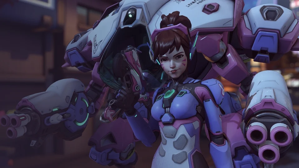 Overwatch 2 D Va Hero Guide Earlygame