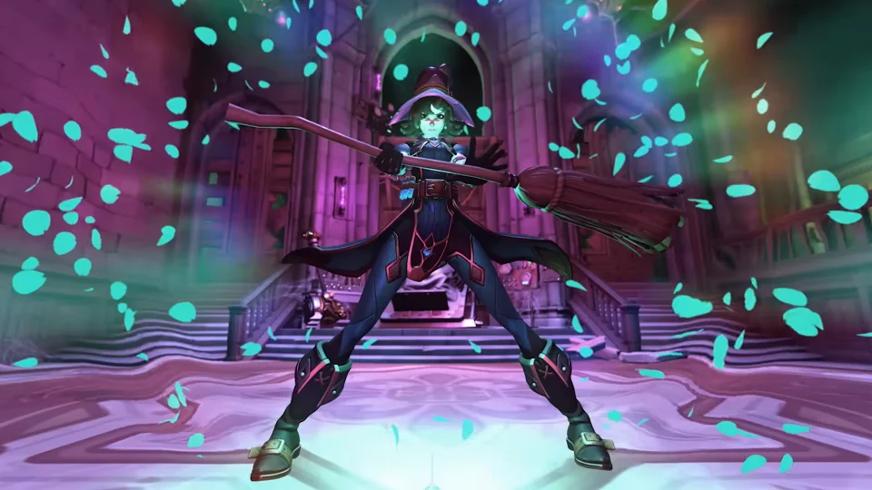 Overwatch 2 Halloween Skin Prizes Are Daylight Robbery | EarlyGame