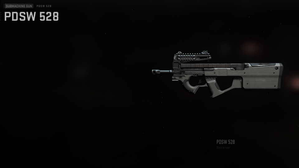 El mejor loadout del PDSW 528 para Warzone 2.0 |… | EarlyGame