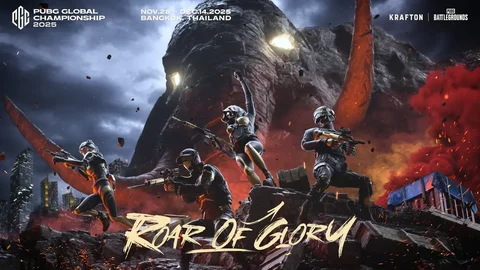 PGC 2025: Teams, Schedule, Format, and More about… | EarlyGame india