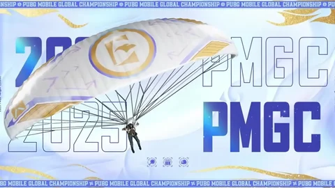 PMGC 2025 Group Stage: Group Green and Group Red… | EarlyGame india