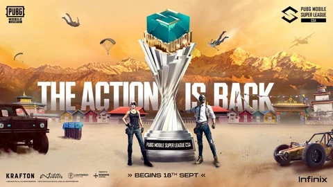 PMSL CSA Fall 2025 Postponed to Oct 10 in Abu Dhabi… | EarlyGame india