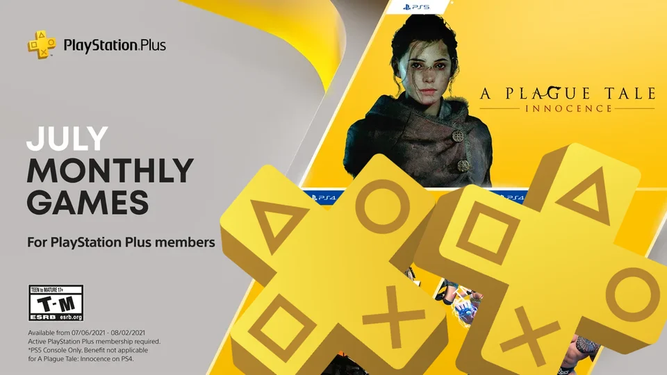 PS Plus Games für Juli angekündigt! | EarlyGame