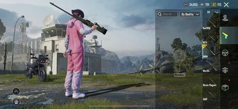 PUBG Mobile Sniper Tier List (2025): All Sniper… | MobileMatters