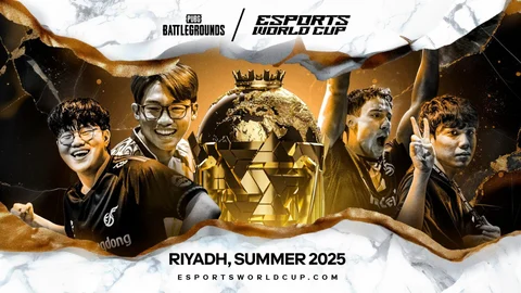 PMWC 2025: All Teams, Format, and Structure of PUBG… | EarlyGame india