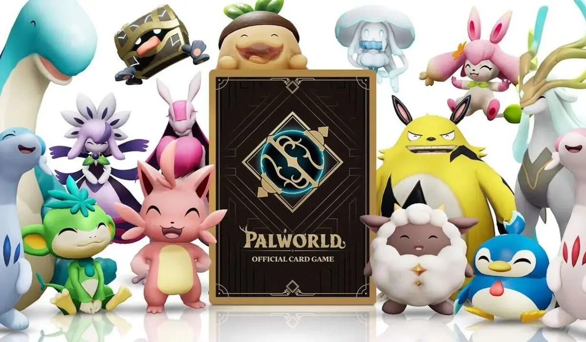 Palworld Trading Card Game Announced For This Summer | EarlyGame india