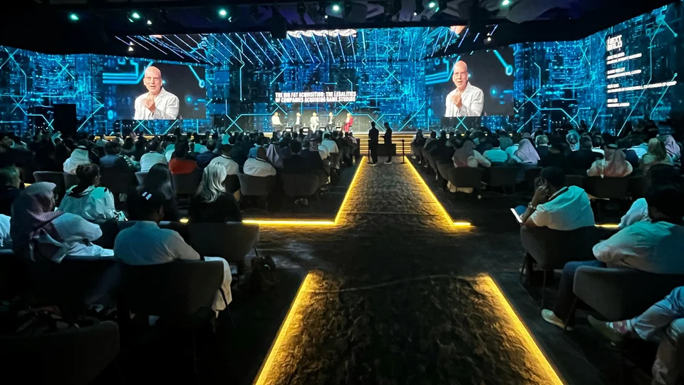 The Next World Forum: Saudi Arabia's Vision to… | EarlyGame