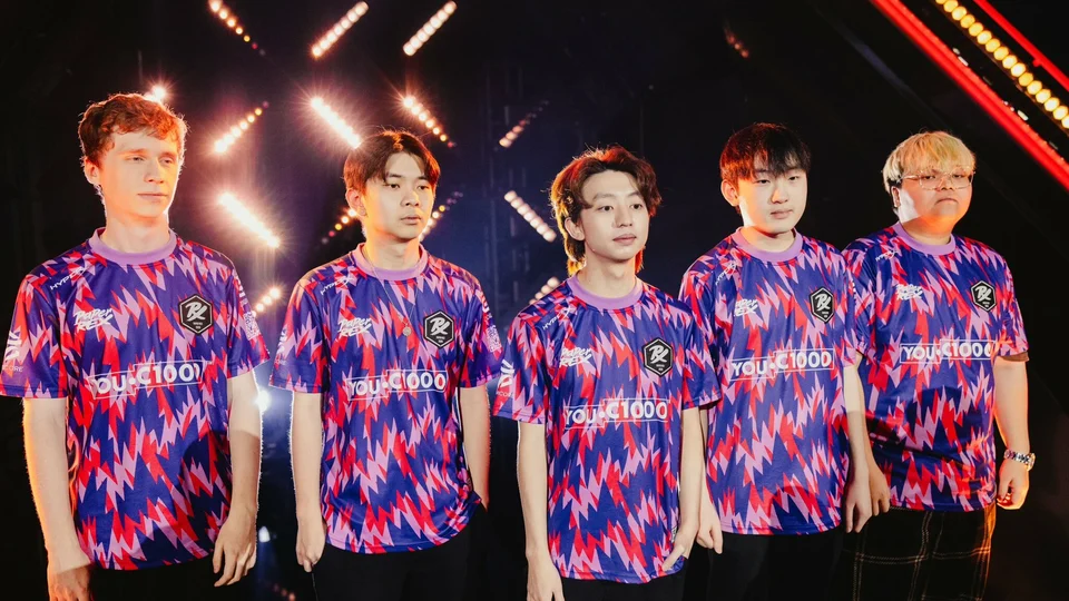 Valorant: This Is The History Making Paper Rex Roster | EarlyGame