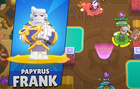 Brawl Stars Dark Sands Skins: All Cosmetics & How to… | MobileMatters