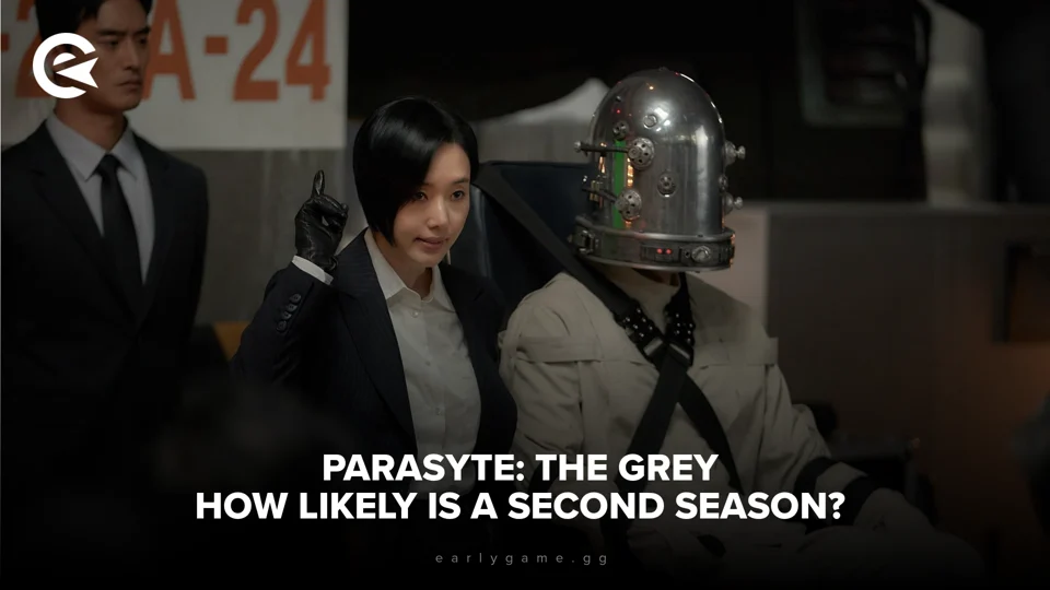 How Likely Is A Second Season Of Parasyte: The Grey From… | EarlyGame