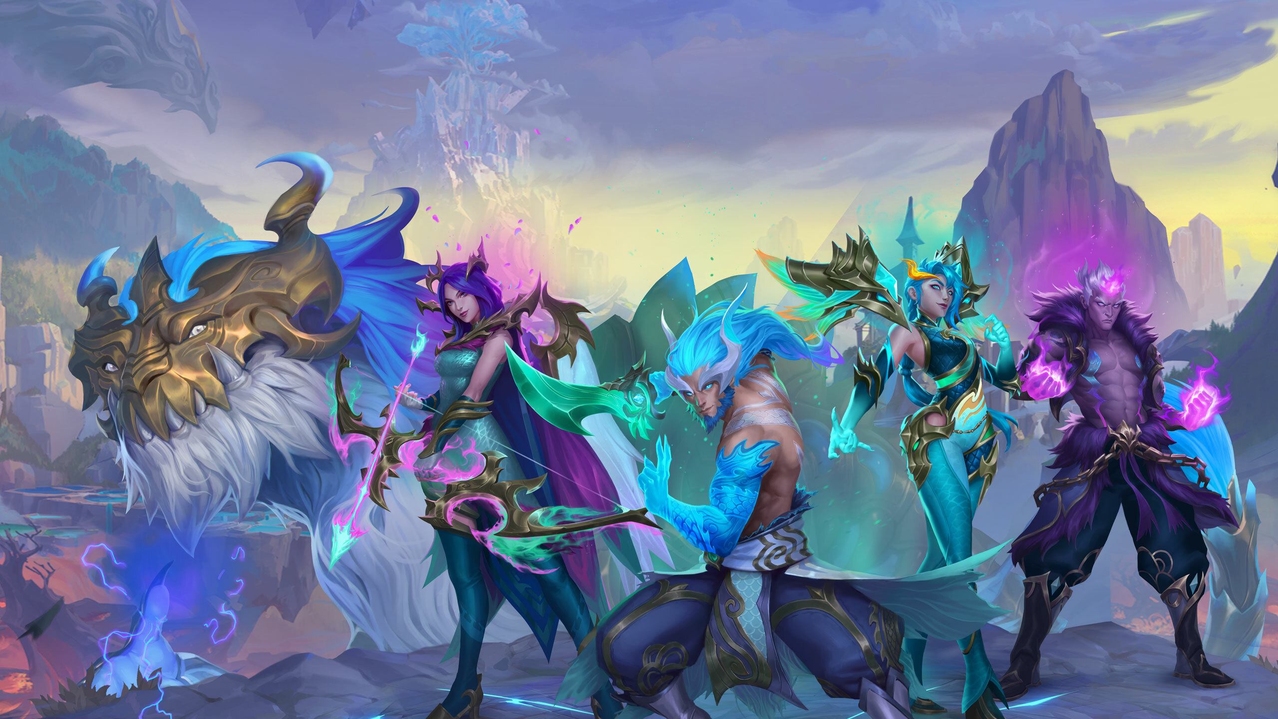 Wild Rift Patch 3.3a Notes: Buffs, Nerfs,… | MobileMatters