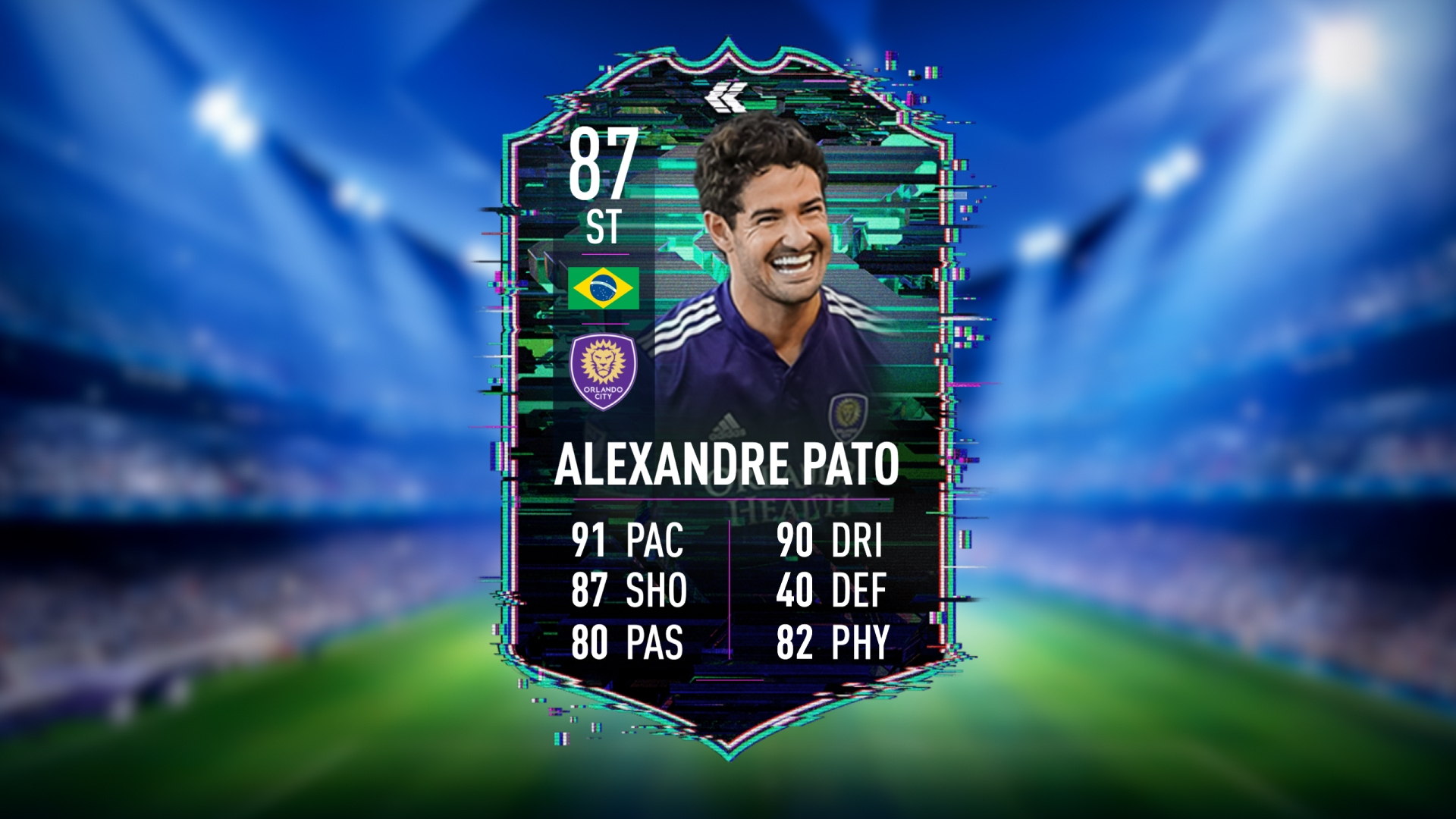 Flashback Alexandre Pato in FIFA 22 - Cheapest Solution | EarlyGame