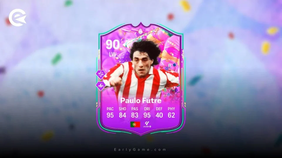 EA FC 25: FUT Birthday Paulo Futre – Lohnt sich die SBC? | EarlyGame