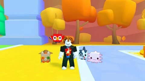 Pet Simulator 99 Merch Codes For Huge Pets: How To… | MobileMatters