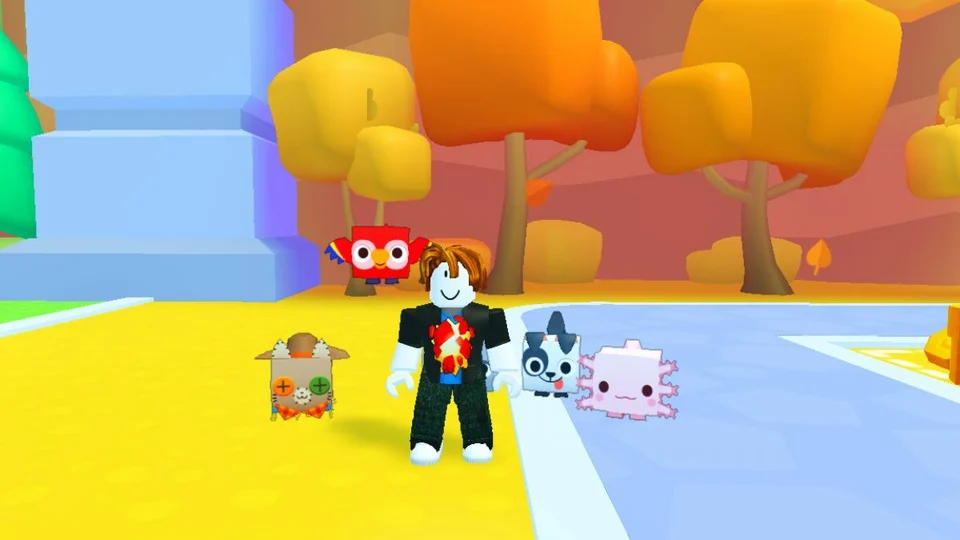 Pet Simulator 99 Merch Codes For Huge Pets: How To… | MobileMatters