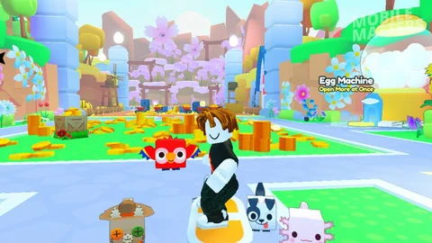 Pet Simulator 99 Preston Shop Super Secret Code | MobileMatters