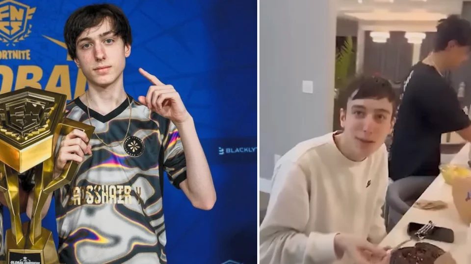 Fortnite Pro Player Apologizes With AI | EarlyGame