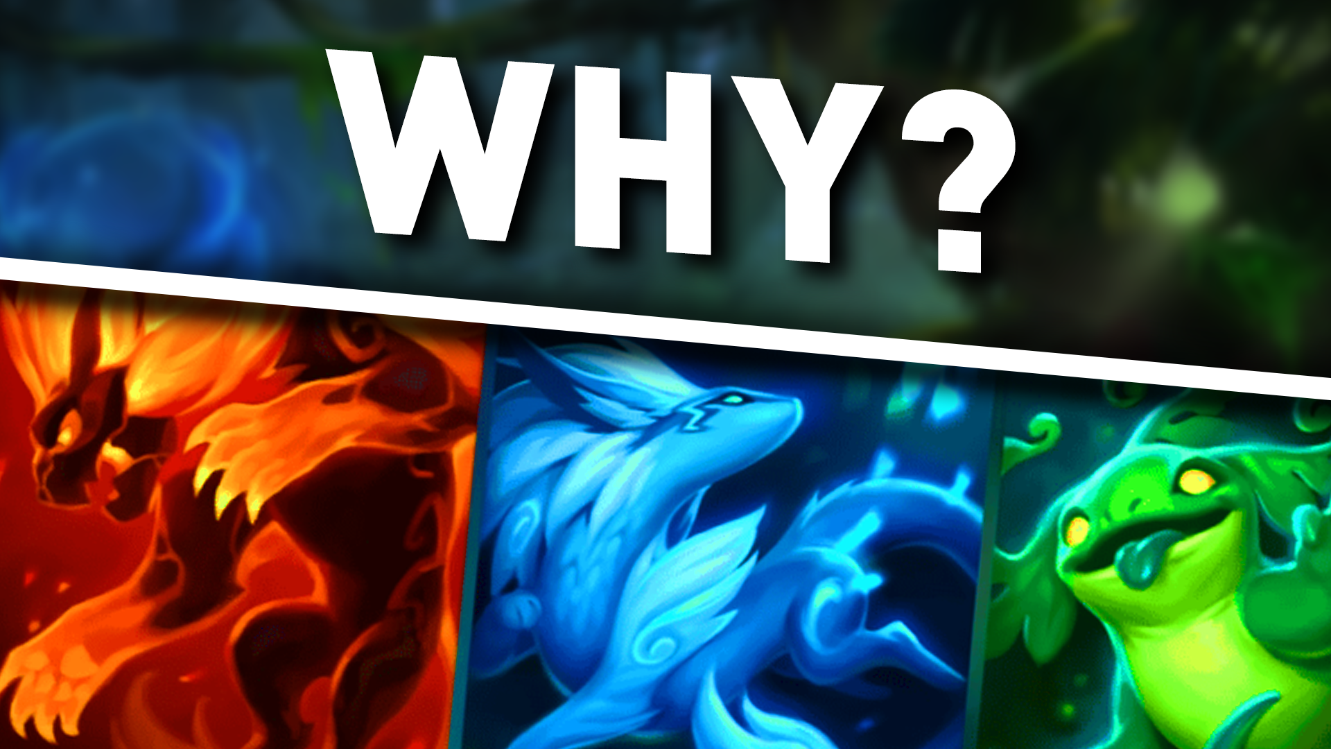 Riot On Why They Added The Jungle Pets | EarlyGame