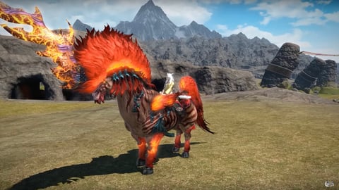FFXIV Patch 6.3: All New Mounts And How To Get Them | EarlyGame