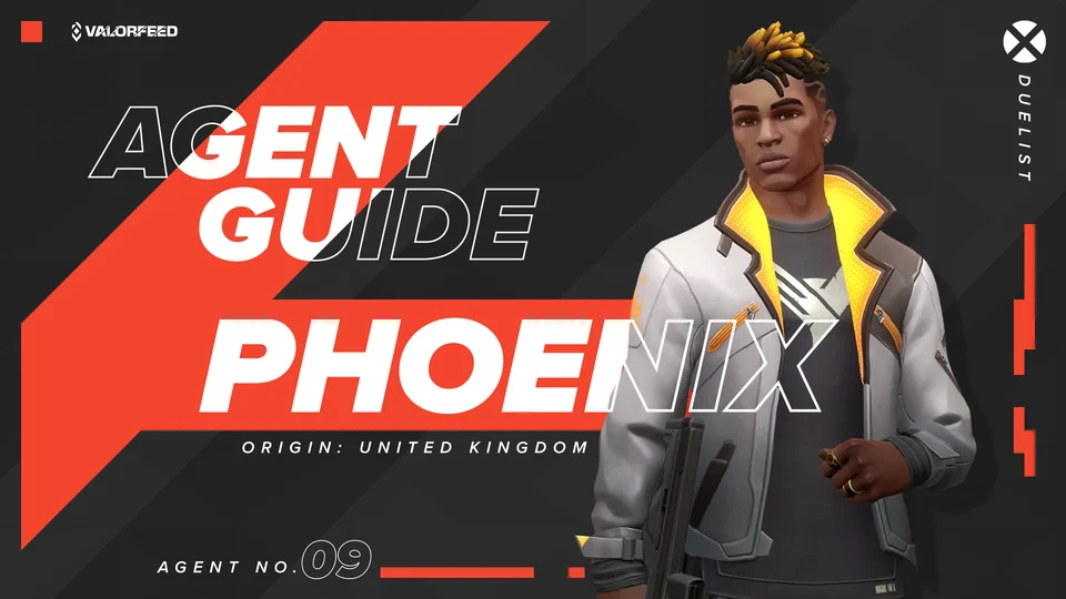 How To Play Phoenix | Valorant Agent Guide | ValorFeed