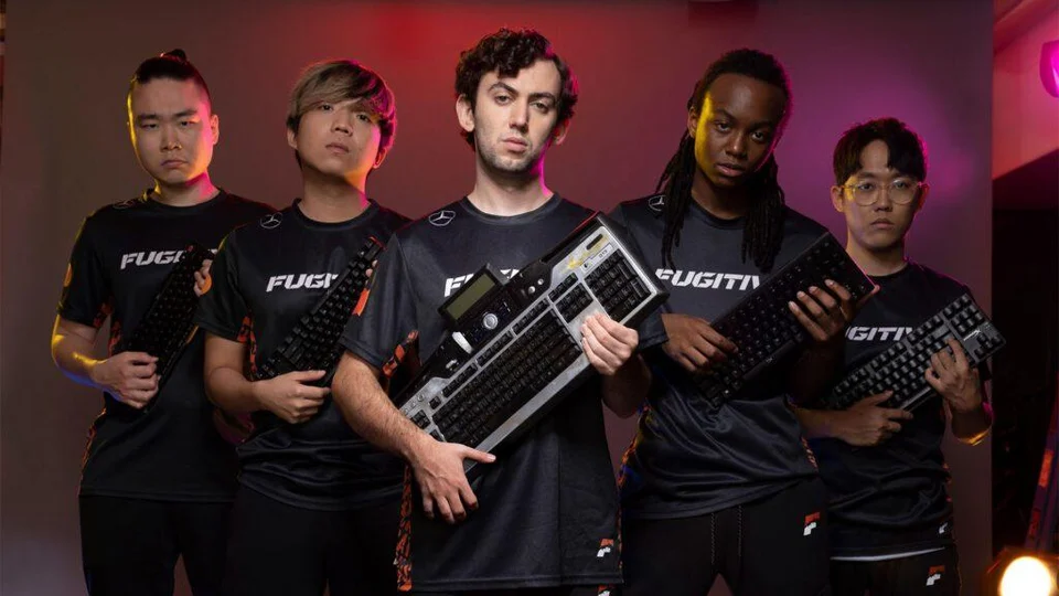 Riot Teams Up With Paramount For New LoL Series “Players” | EarlyGame