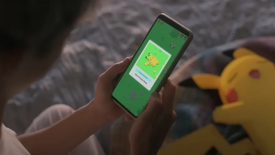 Pokémon Sleep Will Have You Snuggling Up With… | MobileMatters