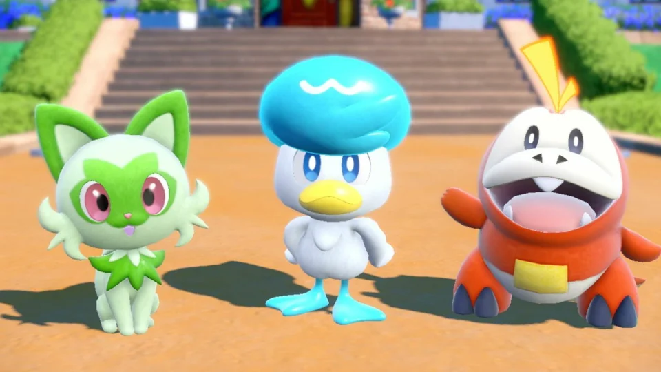 All New Gen 9 Pokémon From Scarlet & Violet Leaked | EarlyGame