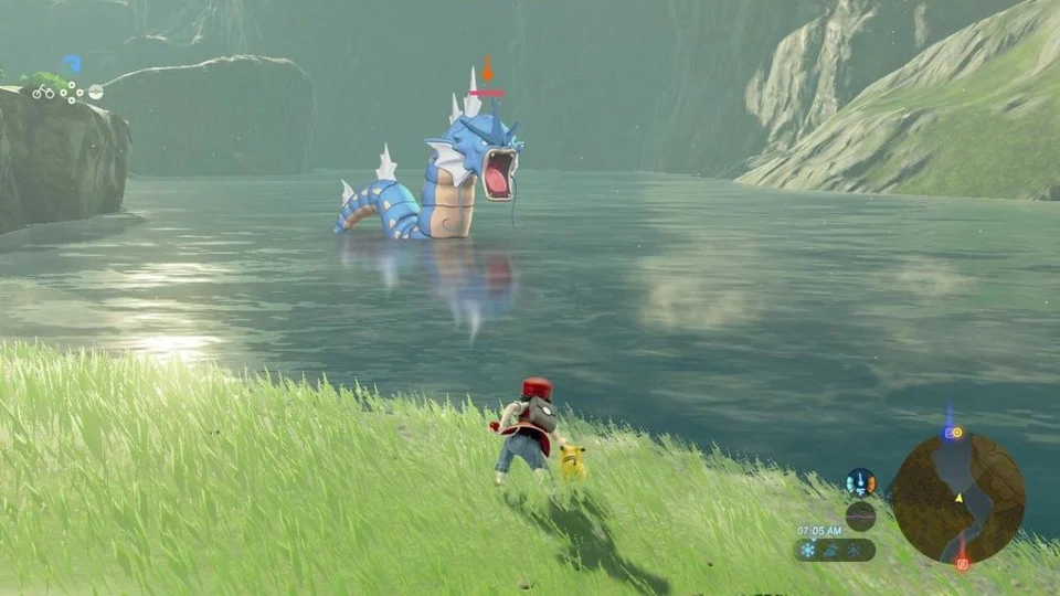 Modders Have Already Improved Pokemon Arceus Graphics | EarlyGame