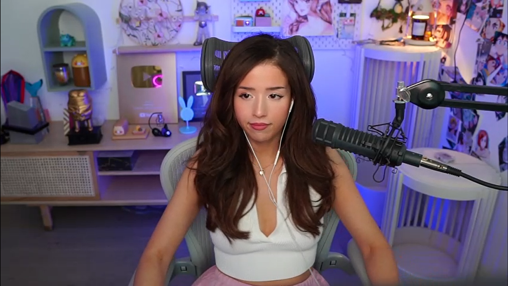 Pokimane casi se enzarza en una "pelea" real por culpa de… | EarlyGame