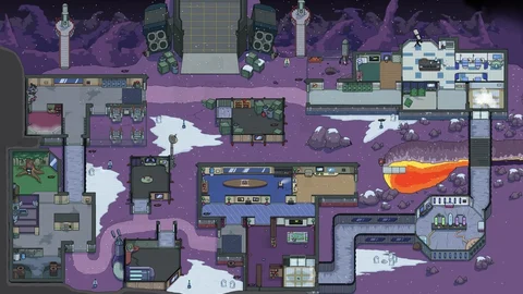 Among Us Map Guide to Polus | EarlyGame