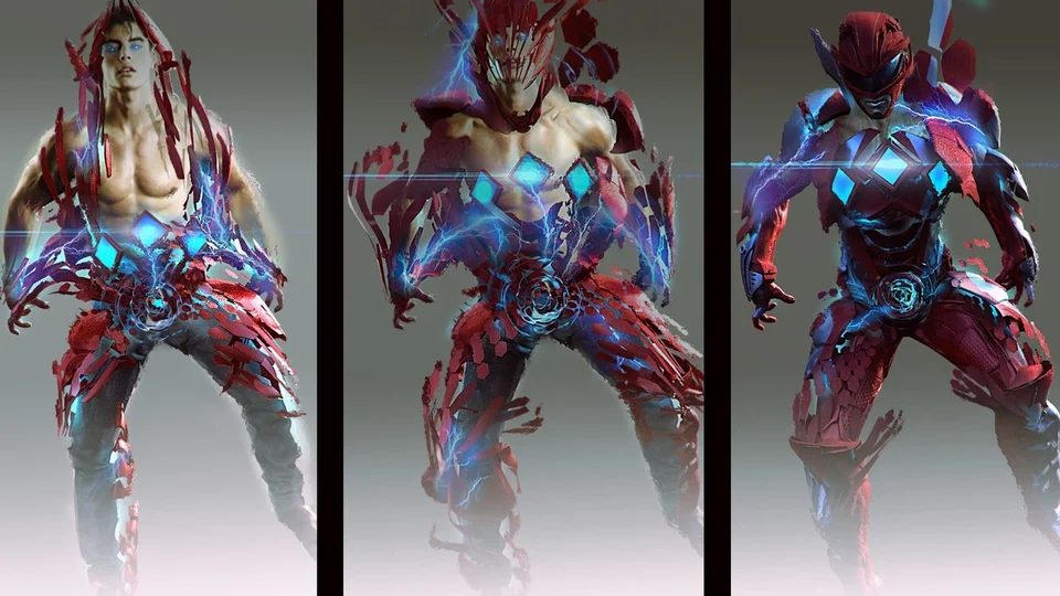 The Open World Co-Op Power Ranger Game We Never Got | EarlyGame