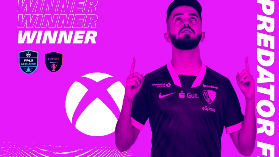 PredatorFIFA gewinnt europäische Xbox Global Series | EarlyGame
