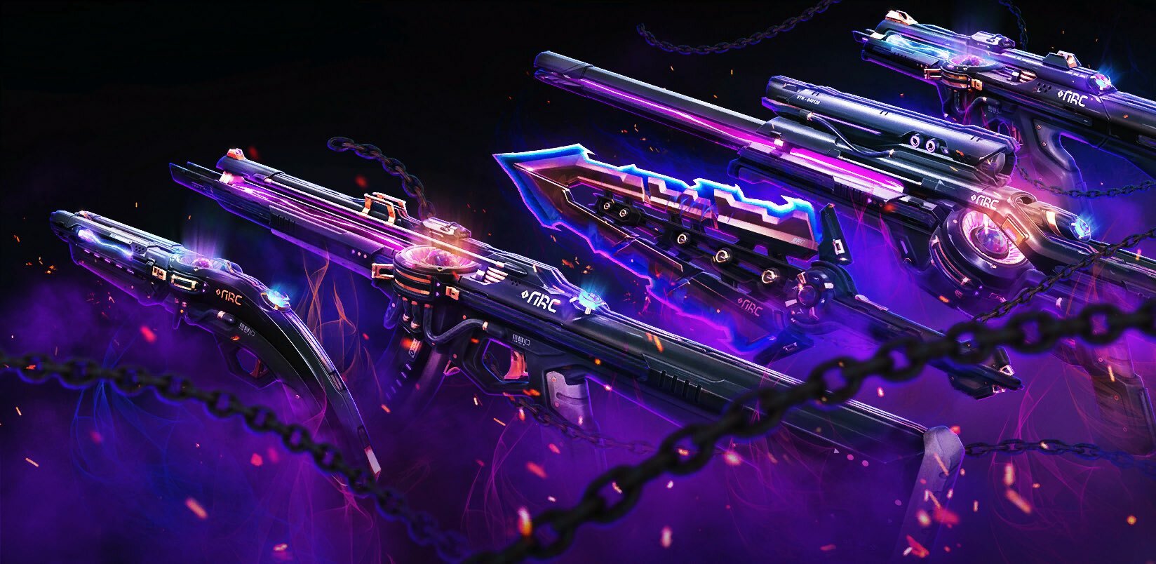 Prelude To Chaos Skins: Release Date, Weapons, & Prices | ValorFeed