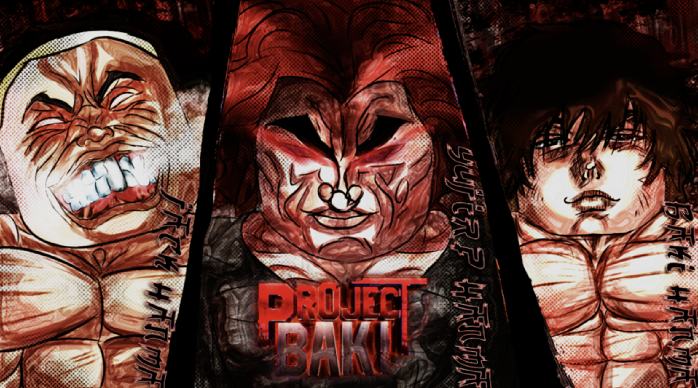 Project baki 3 roblox