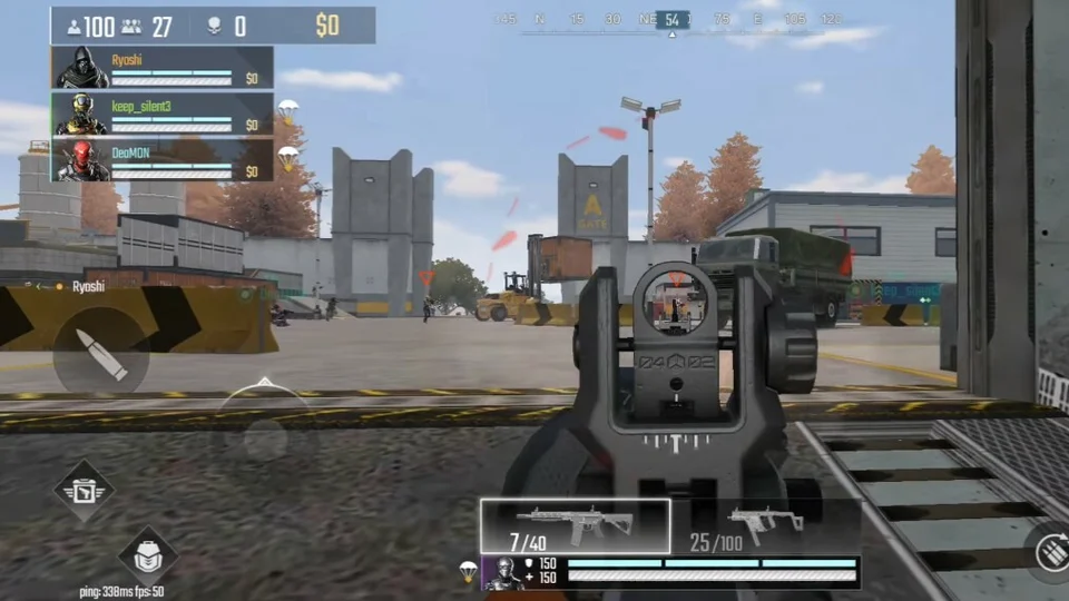 Blood Strike SMG Tier List (May 2026): Best & Worst… | MobileMatters