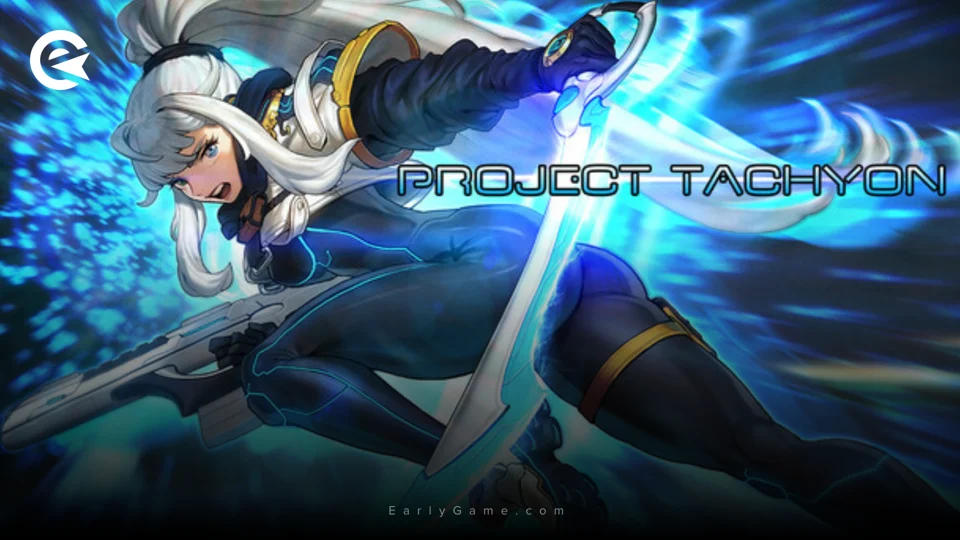 Side-Scrolling Action Shooter Project Tachyon Launches… | EarlyGame
