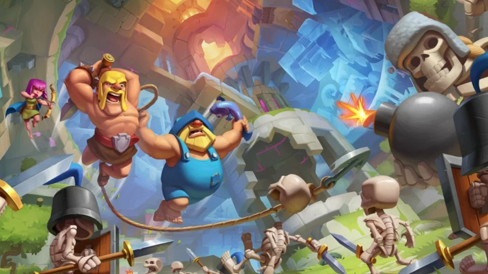 Supercell's Project RISE Launches Its First Alpha… | MobileMatters