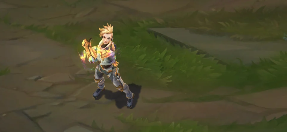EarlyGame | Top 5 League of Legends PsyOps Skins