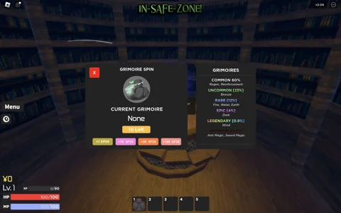 How to Get Grimoire Spins in Grimoire Era | MobileMatters